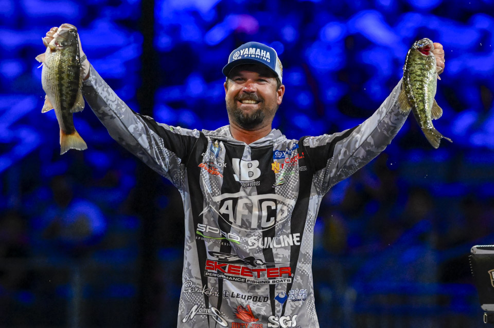 Classic 2025: Final weigh-in - Bassmaster