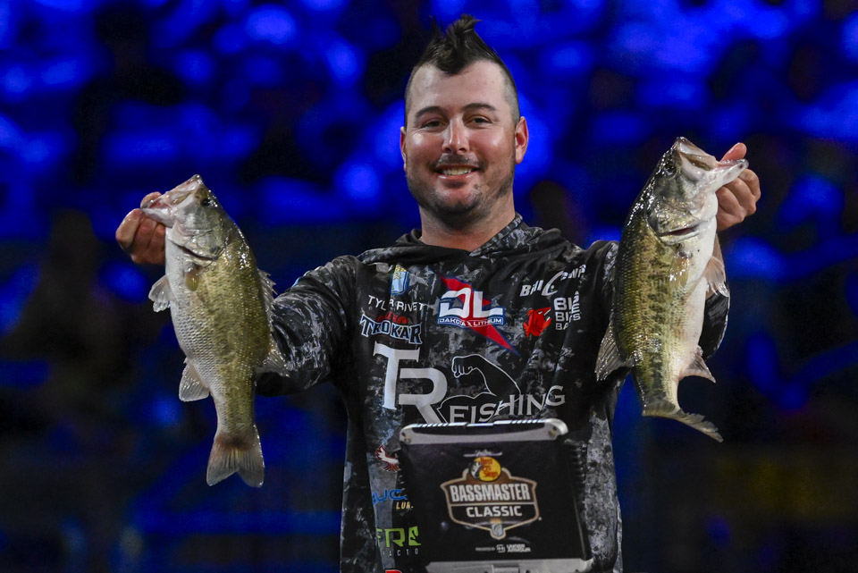 Classic 2025: Final weigh-in - Bassmaster