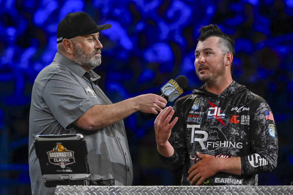 Classic 2025: Final weigh-in - Bassmaster