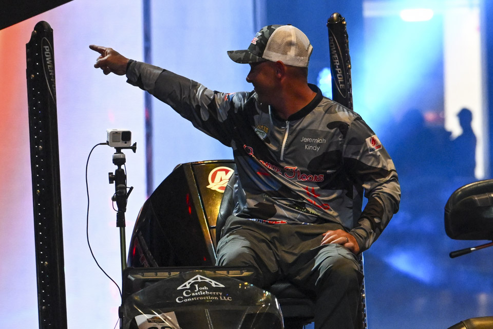 Classic 2025: Final weigh-in - Bassmaster