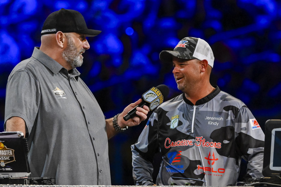 Classic 2025: Final weigh-in - Bassmaster