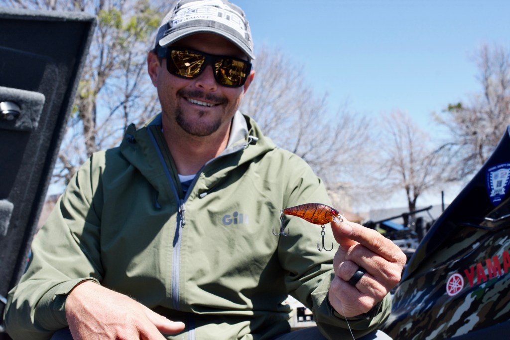Classic: Pick 3 at Media Day 2025 - Bassmaster
