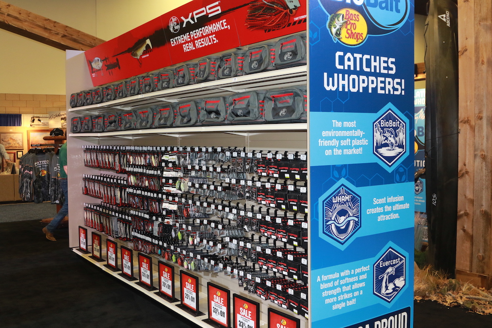 Take a full 2025 Classic Expo tour - Bassmaster