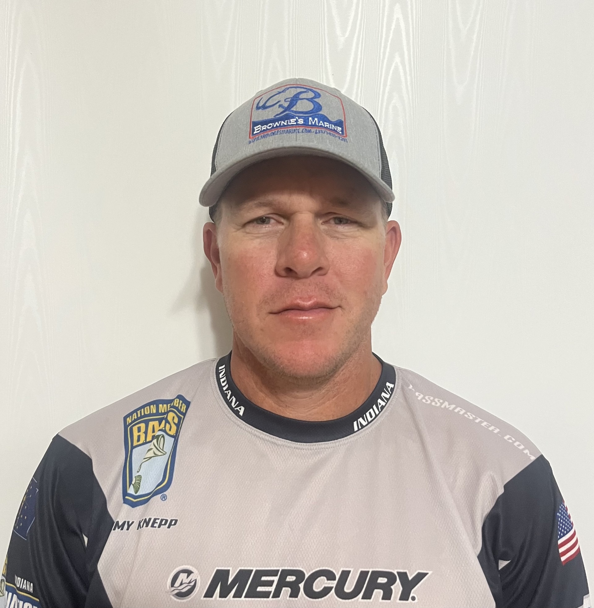 Jeremy Knepp - Bassmaster