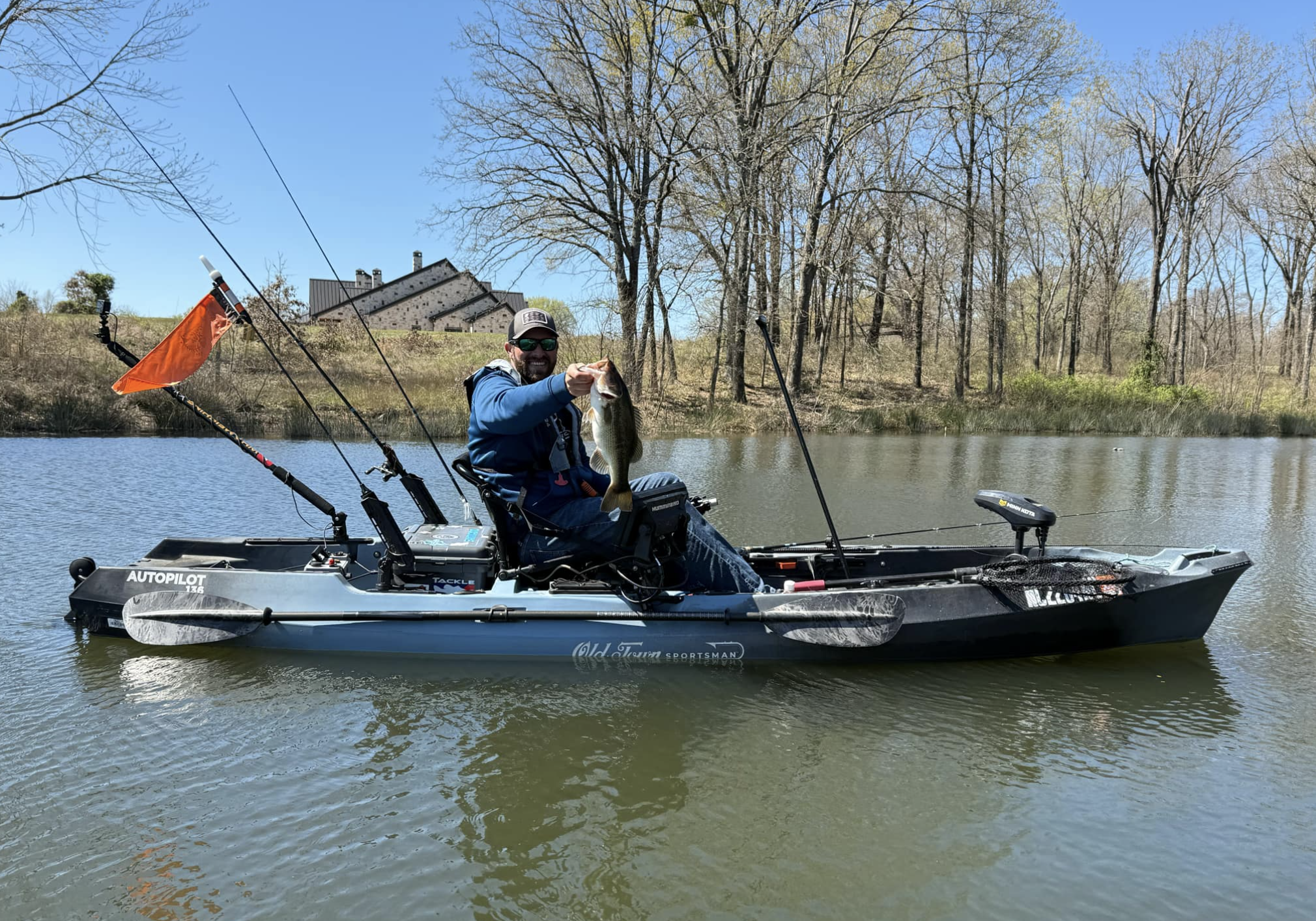 Newport Bassmaster Kayak Series presented by Native Watercraft - Bassmaster