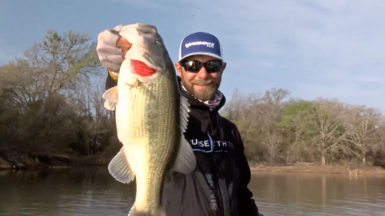 "It don't get no better" - Brandon Lester - Bassmaster