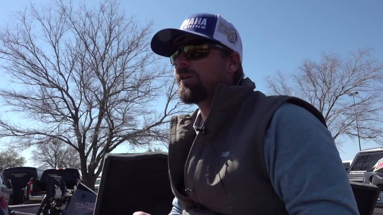 Game time predictions: Blaylock, Cook, Lester - Bassmaster