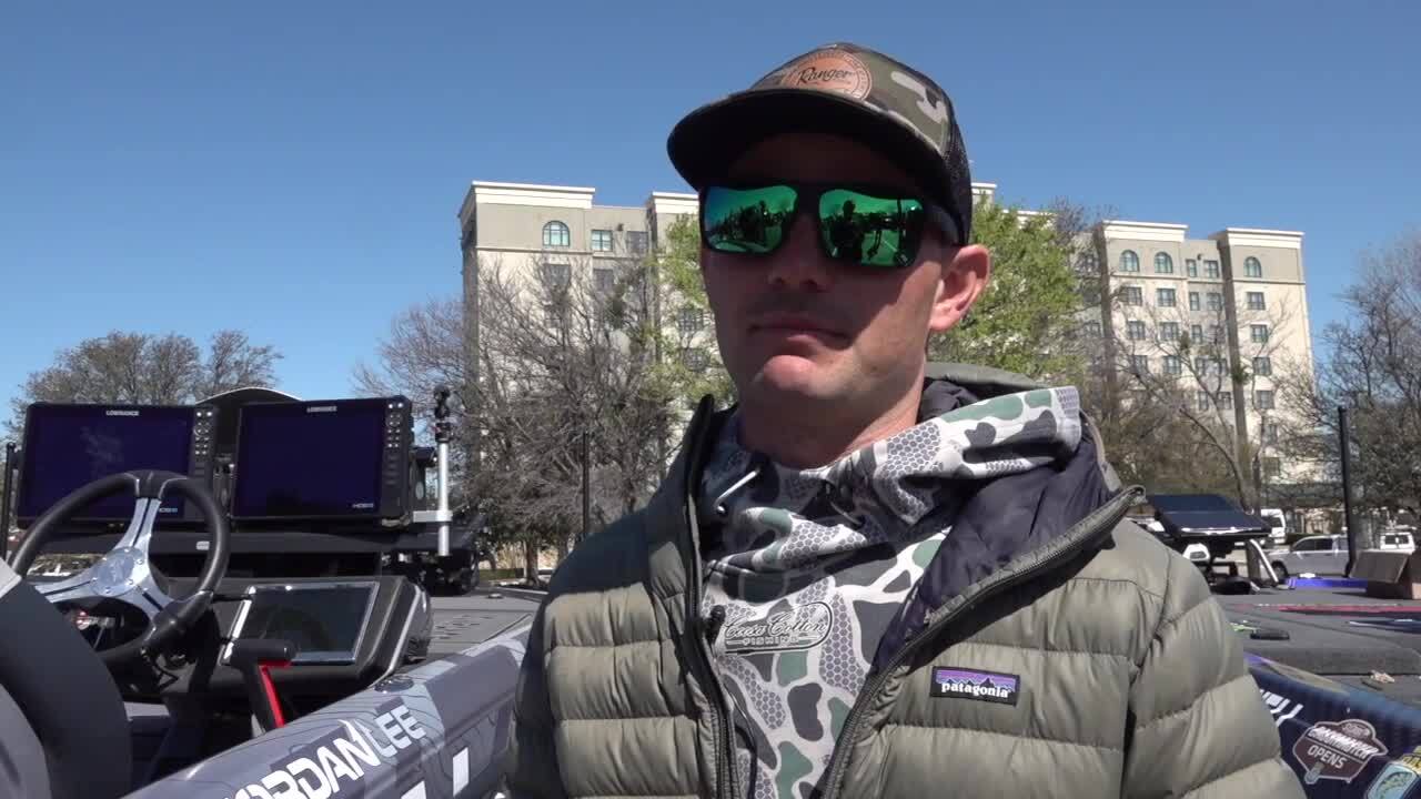 Game time predictions: Austin, Lee, Gee - Bassmaster