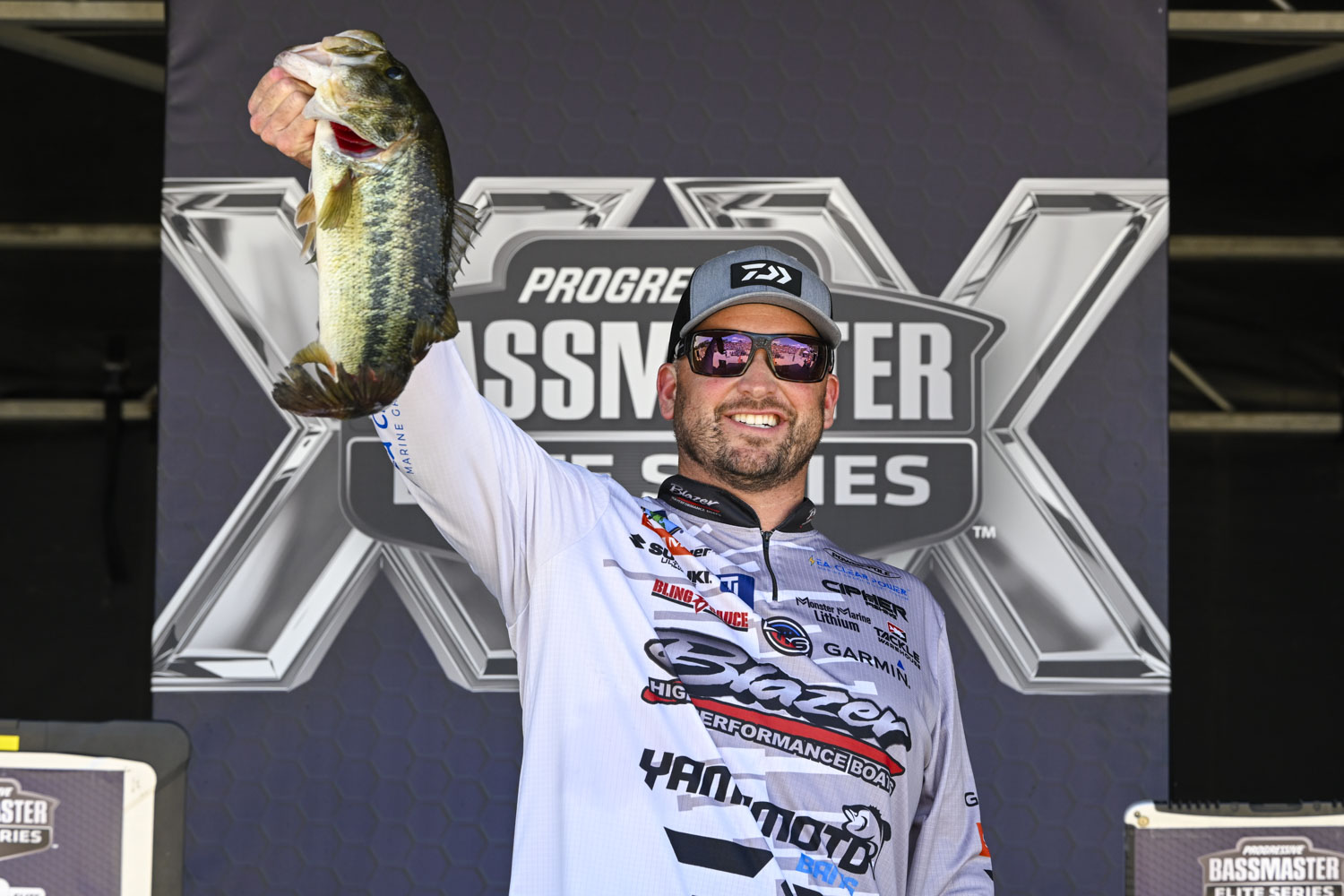 Cody Meyer's flat-sided crankbait box - Bassmaster