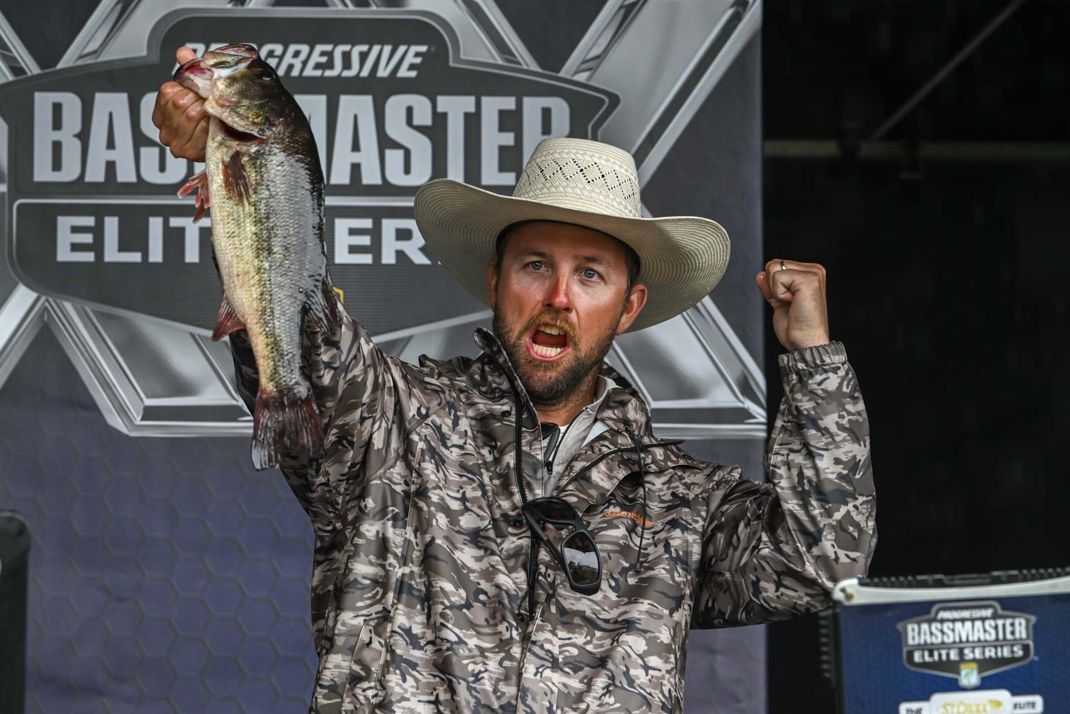 Ending the season on familiar waters - Bassmaster