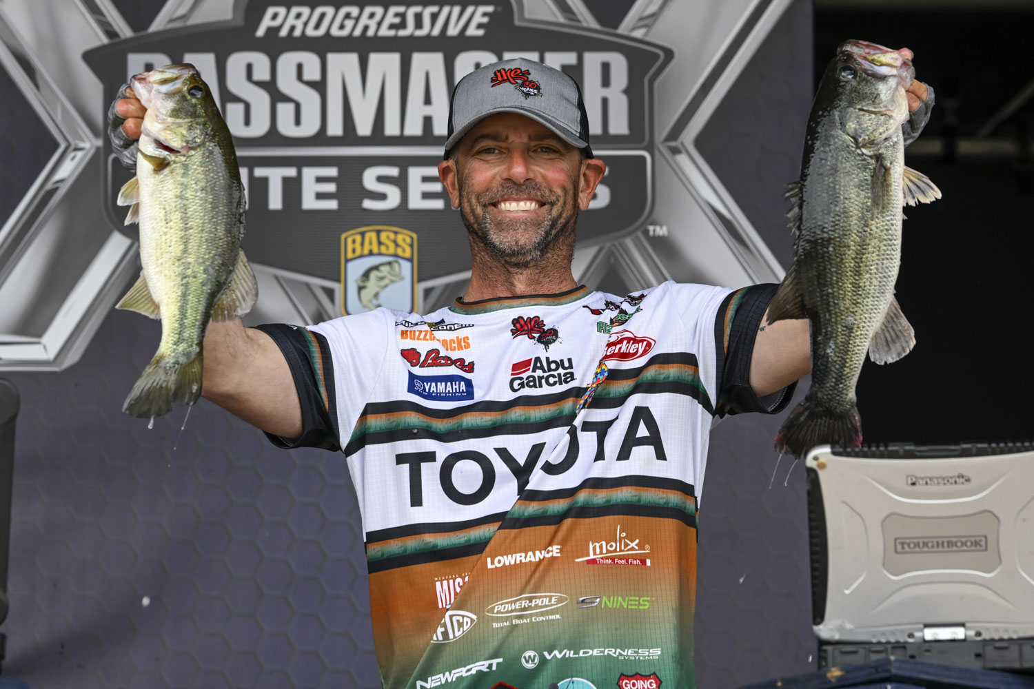 Iaconelli to miss Tenkiller Elite - Bassmaster