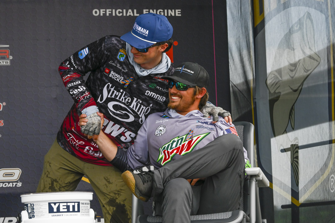 The highs and lows of the Texas Swing - Bassmaster