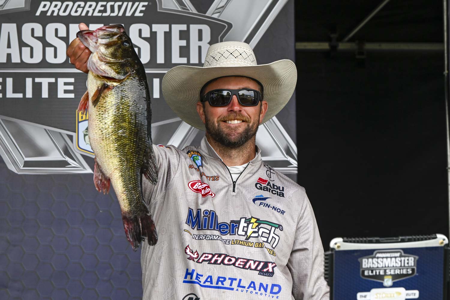 Big bass of Pasquotank River - Bassmaster