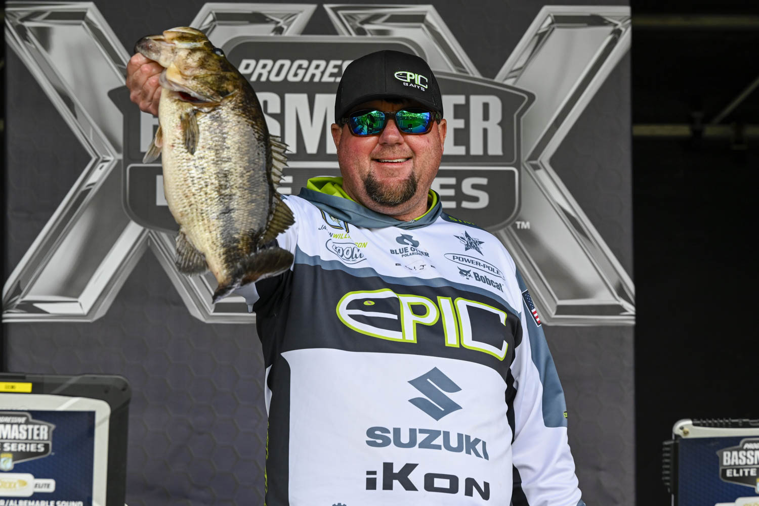Big bass of Pasquotank River - Bassmaster