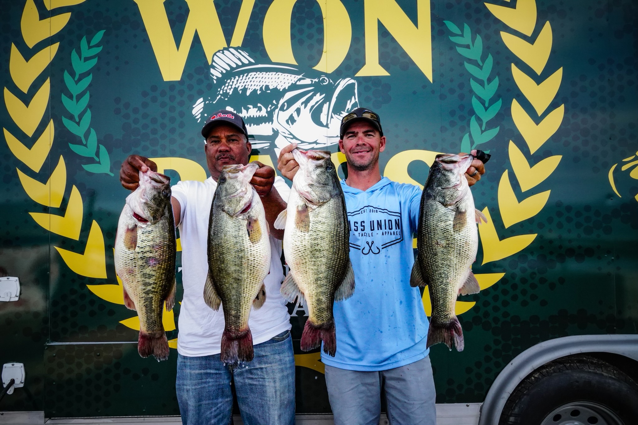 John Pearl Claims 2025 WON Bass Clear Lake Open with Three-Day Record ...