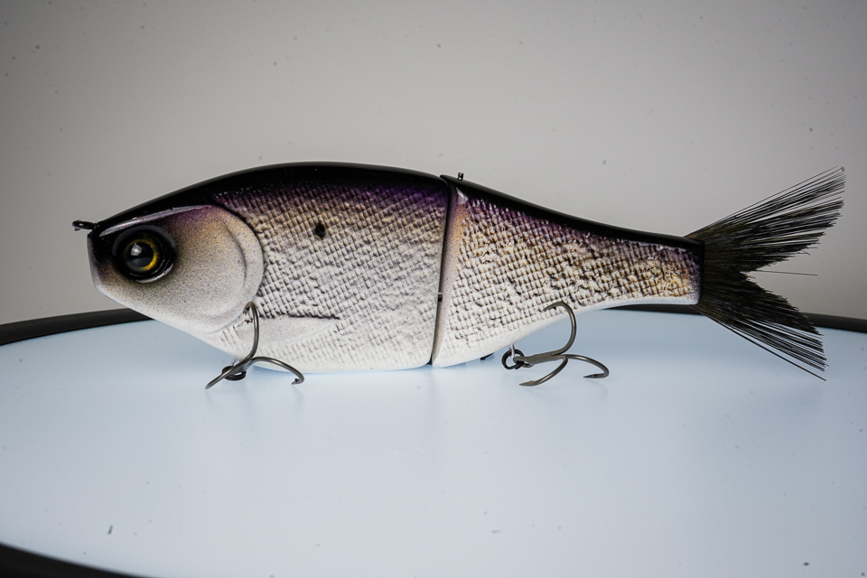 Gear Review: Clutch Swimbait Co. The Boss - Bassmaster
