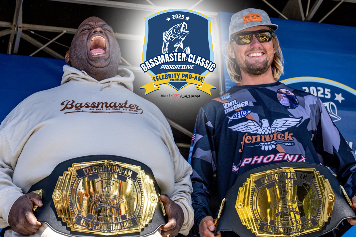 Bassmaster Classic Celebrity Pro-Am to air on Roku April 5 - Bassmaster