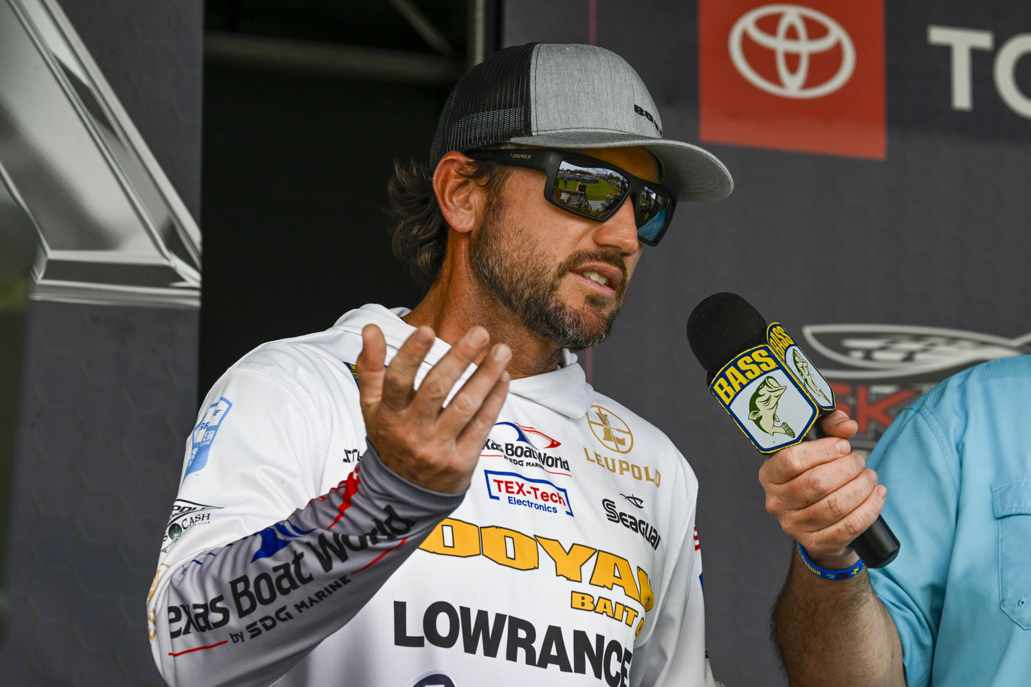 My favorite win that wasnt mine - Stetson Blaylock - Bassmaster