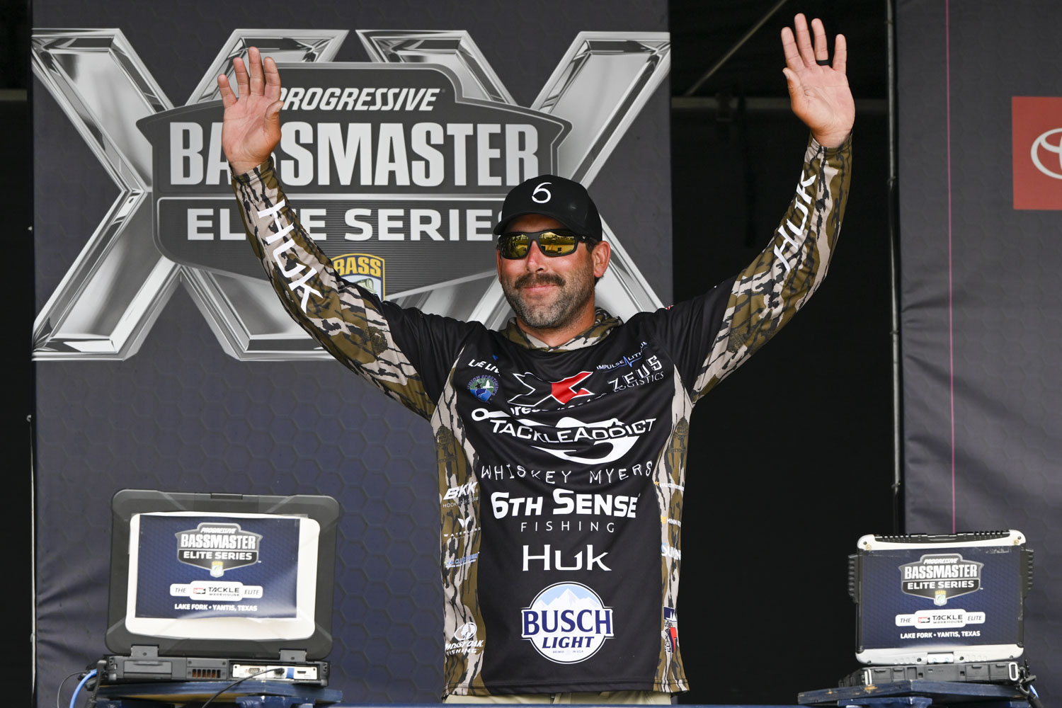 'I just didn’t catch ‘em' - Bassmaster