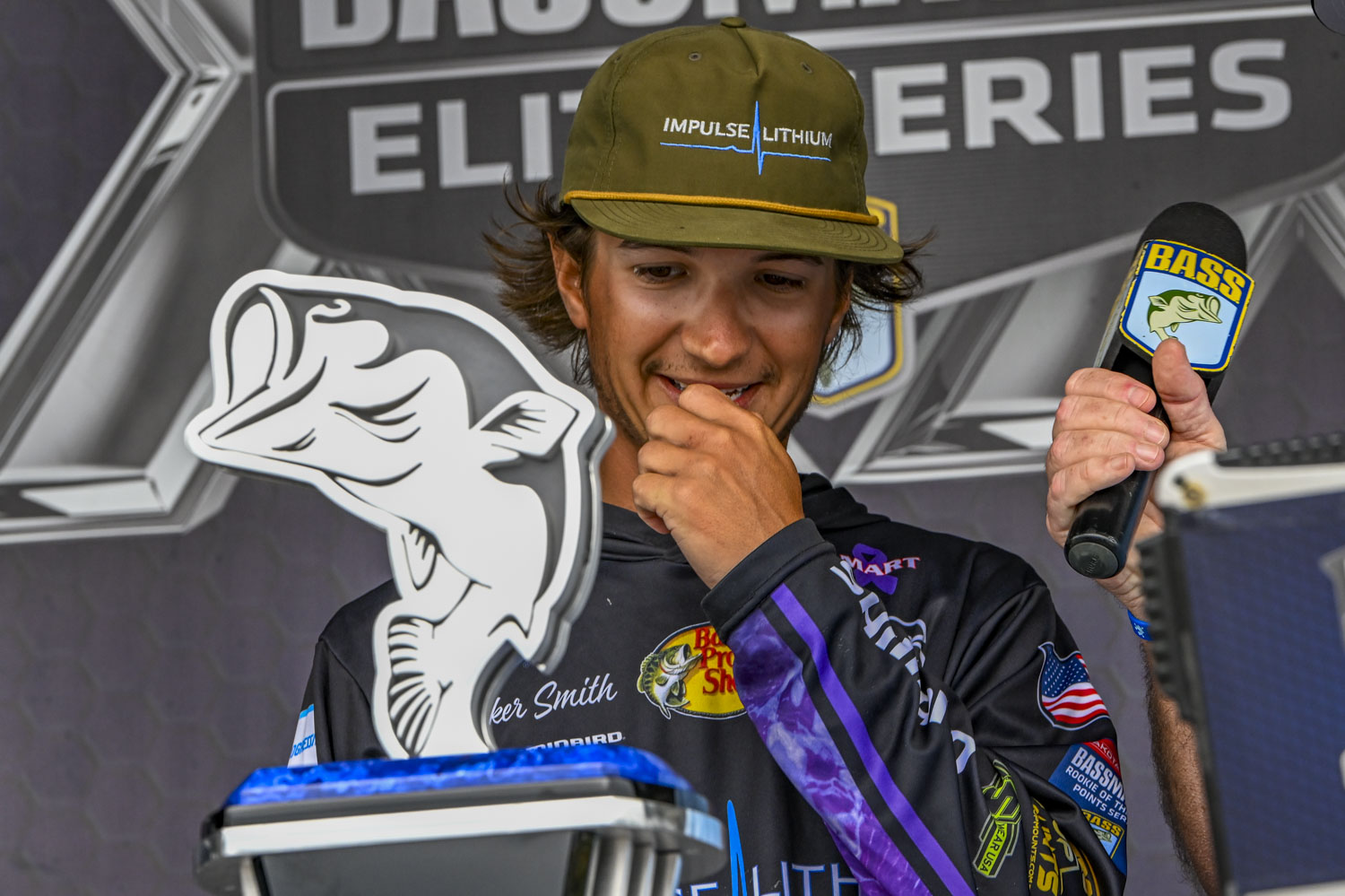 'I couldn’t have written it any better' - Bassmaster