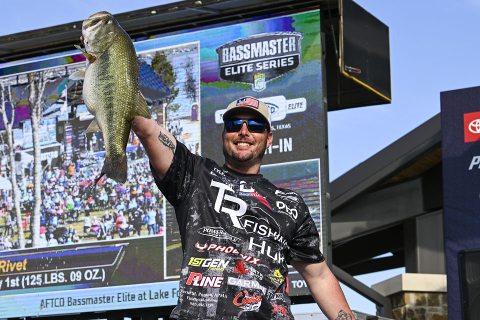 A look at Lake Fork 2025 - Bassmaster