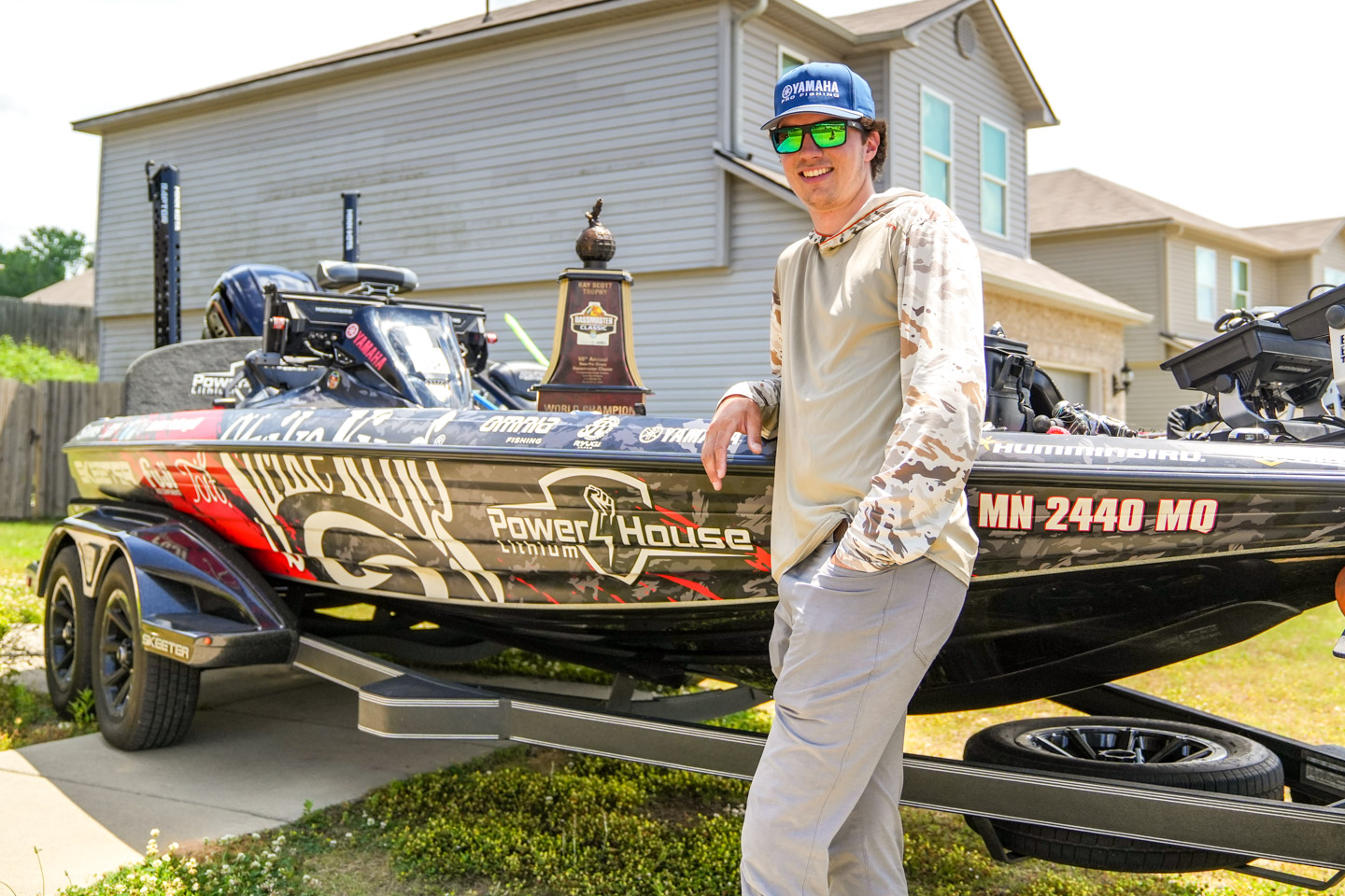 Inside Elite Boats: Easton Fothergill - Bassmaster