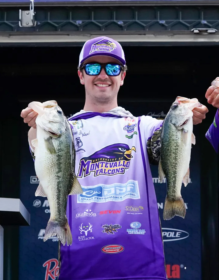 Brennan Berglund - Bassmaster