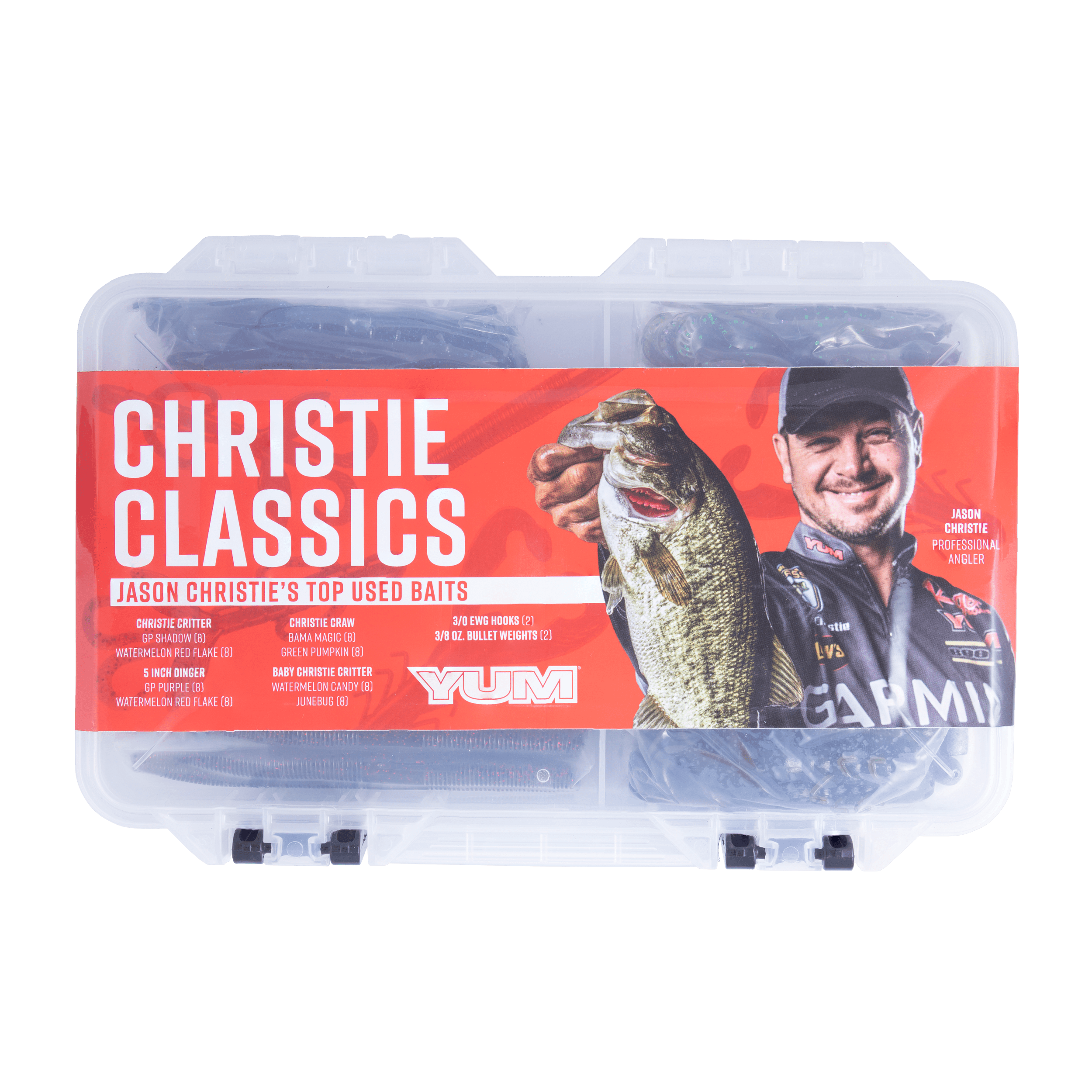 Fishing kits offer instant readiness - Bassmaster