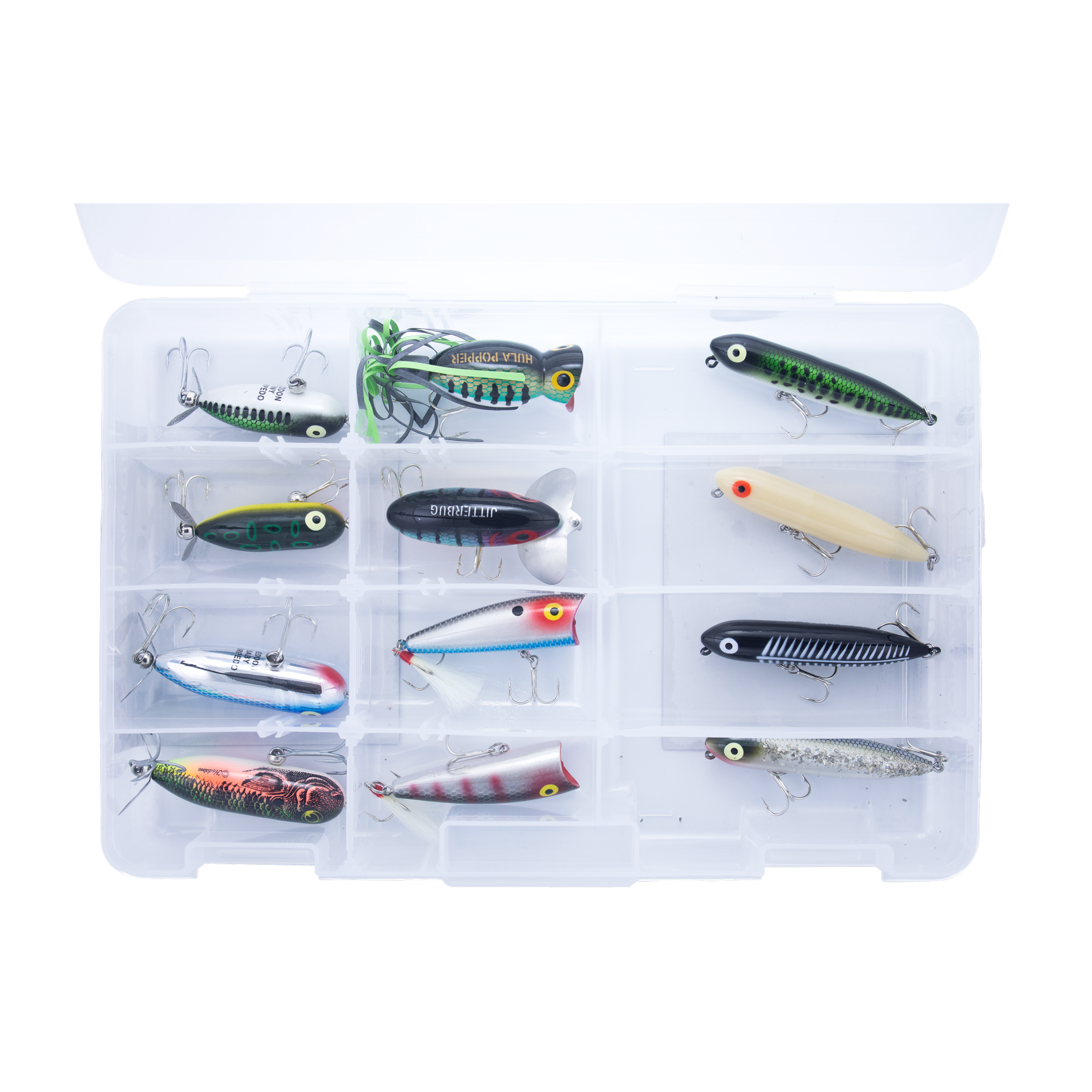 Fishing kits offer instant readiness - Bassmaster