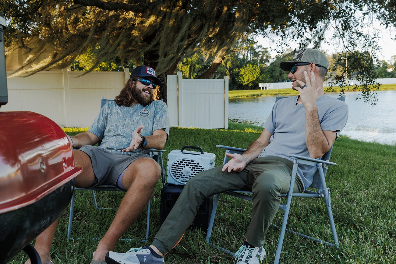 Gator hunting in the Bonafide XTR 130 - Bassmaster