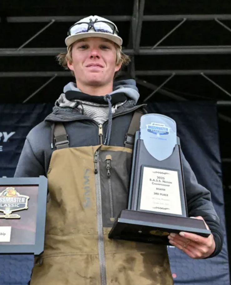 Dylan Nutt - Bassmaster