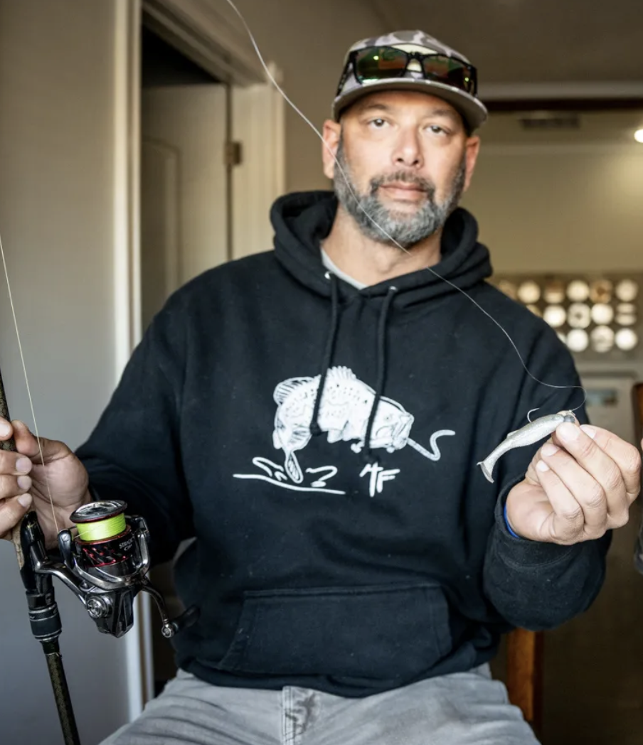 Ryan Anaya - Bassmaster