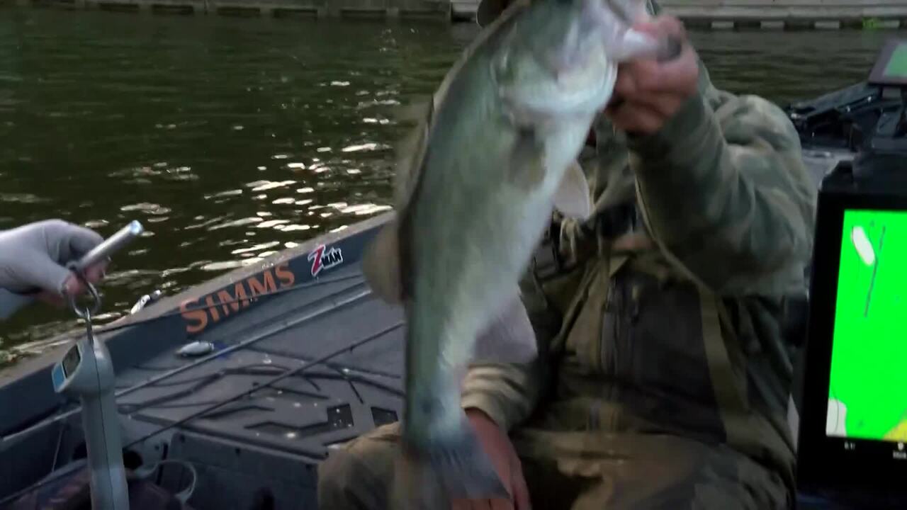 Feider keeping shallow game honest - Bassmaster