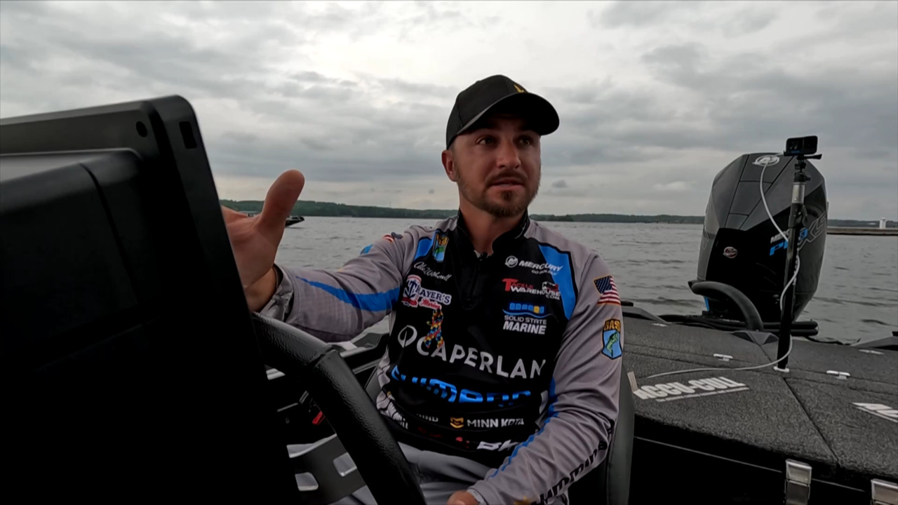 Top 100: Wetherell breaks down Lake Hartwell - Bassmaster