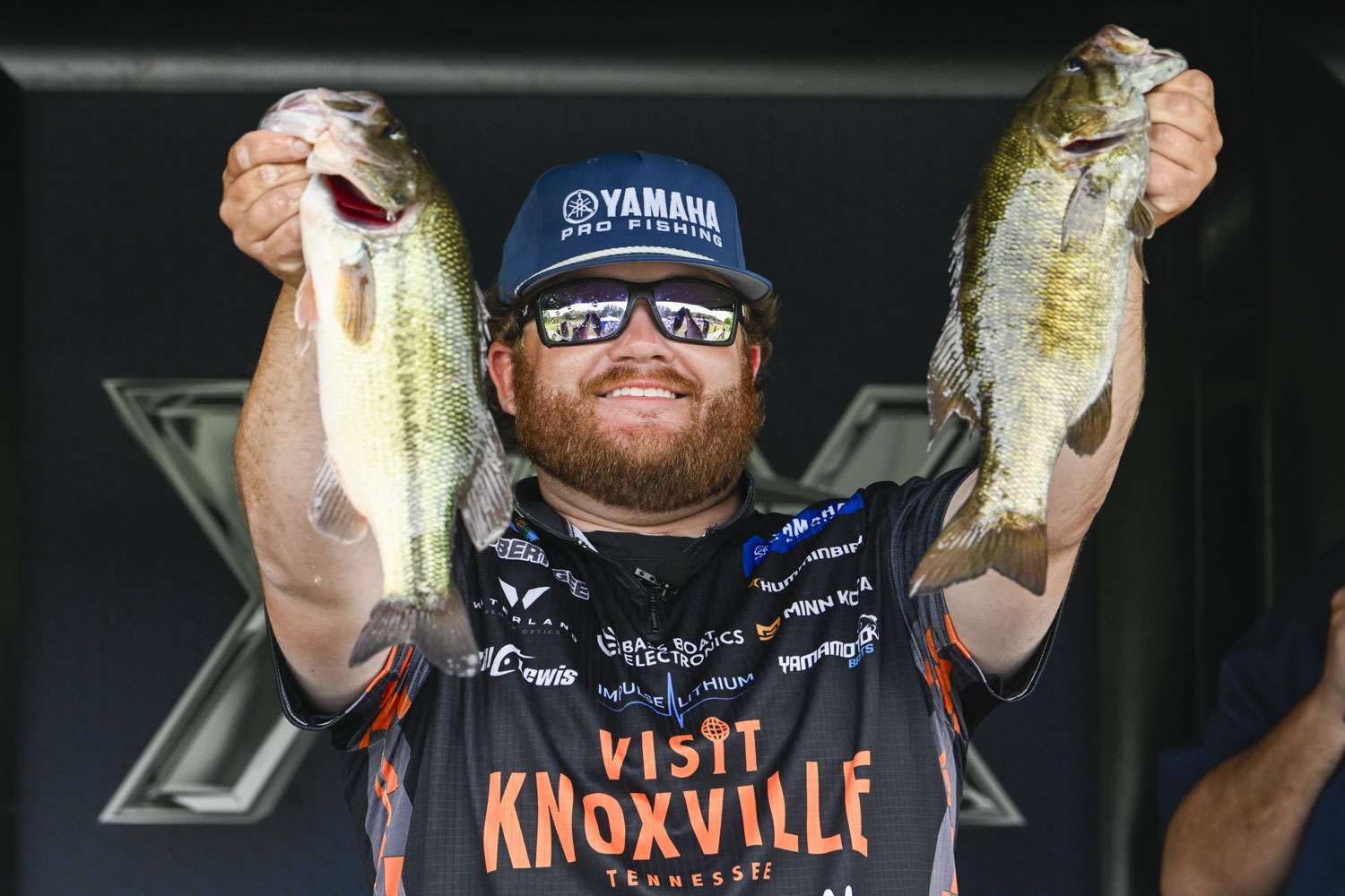 Utilizing current on the TVA - Bassmaster
