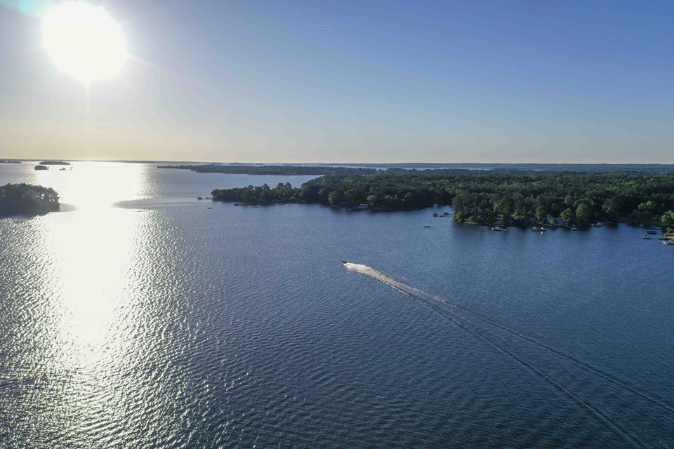 Best Bass Lakes 2025: Southeastern - Bassmaster