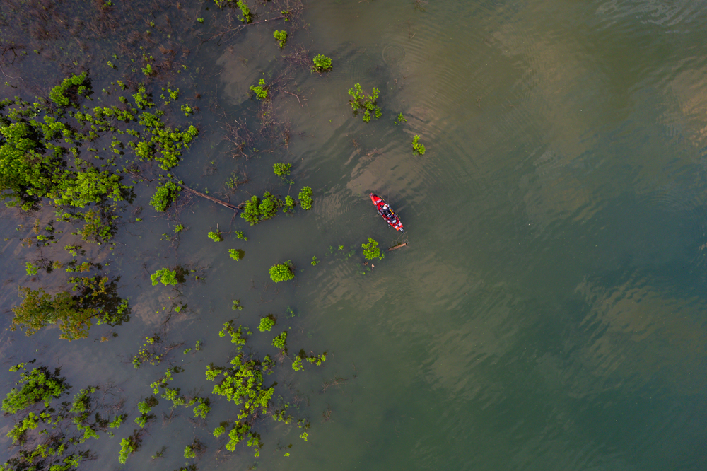 Kayak: Final day action at Lake Tenkiller - Fish Crusade