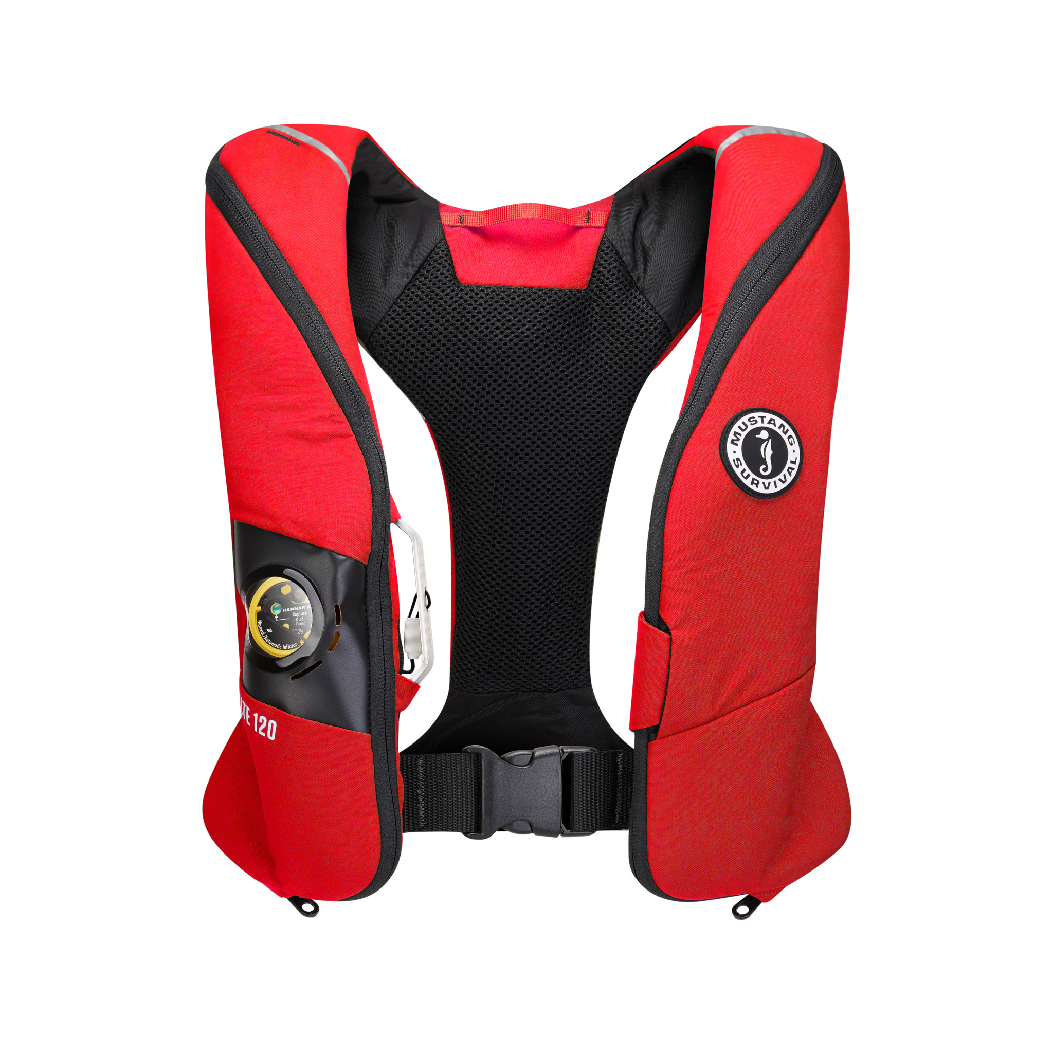 Gear Review: Mustang Survival Elite 120 - Bassmaster