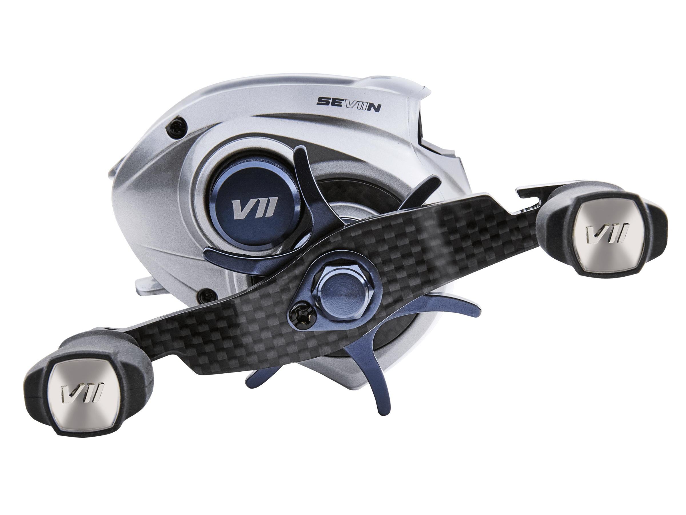 SEVIIN GX Series Casting Reel - Bassmaster