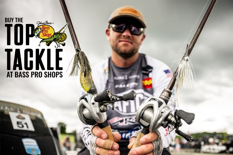 Top lures at Lake Tenkiller 2025 - Bassmaster