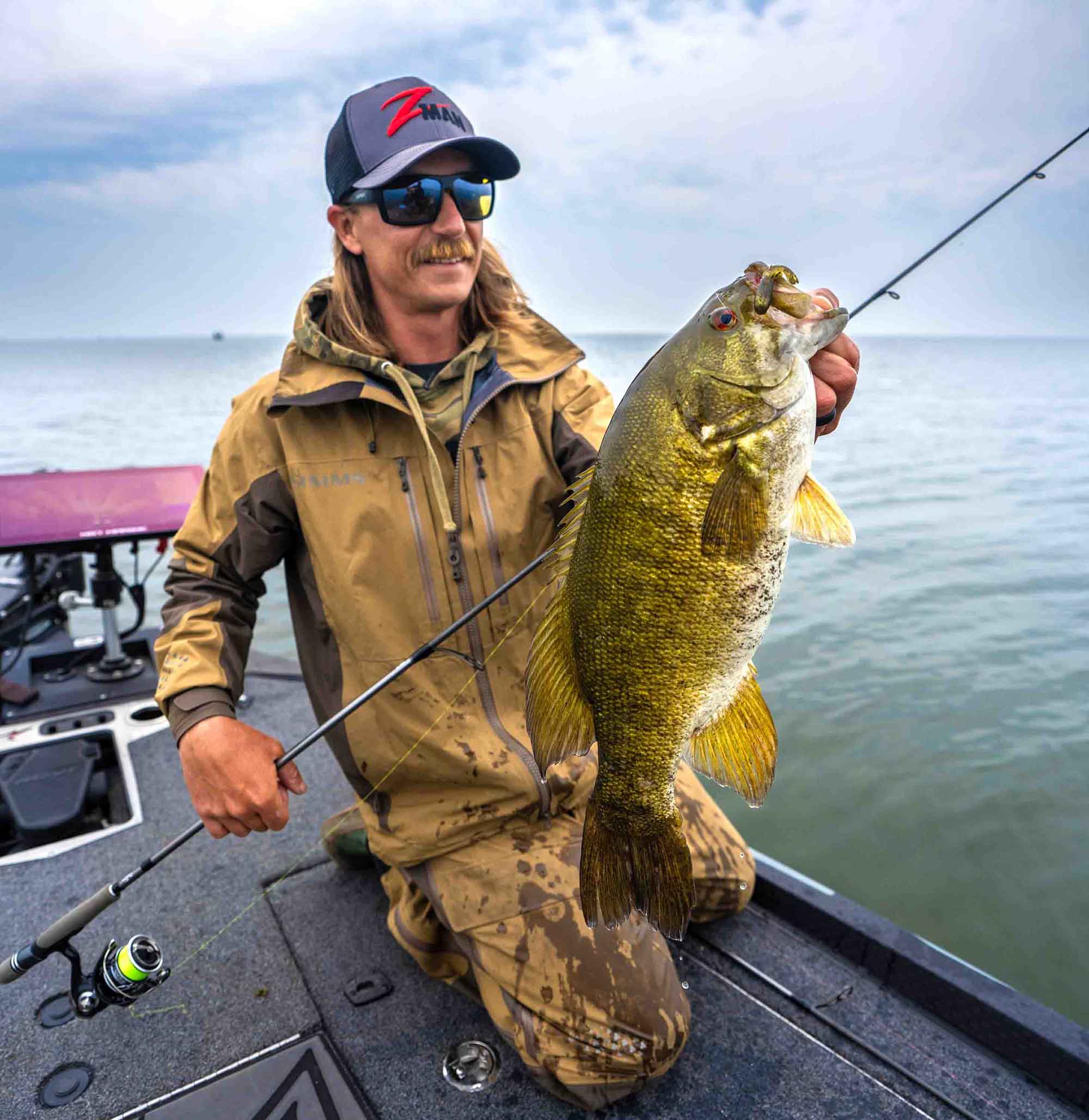 Seth Feider’s New ‘Secret Agent’ Smallmouth Bait - Bassmaster