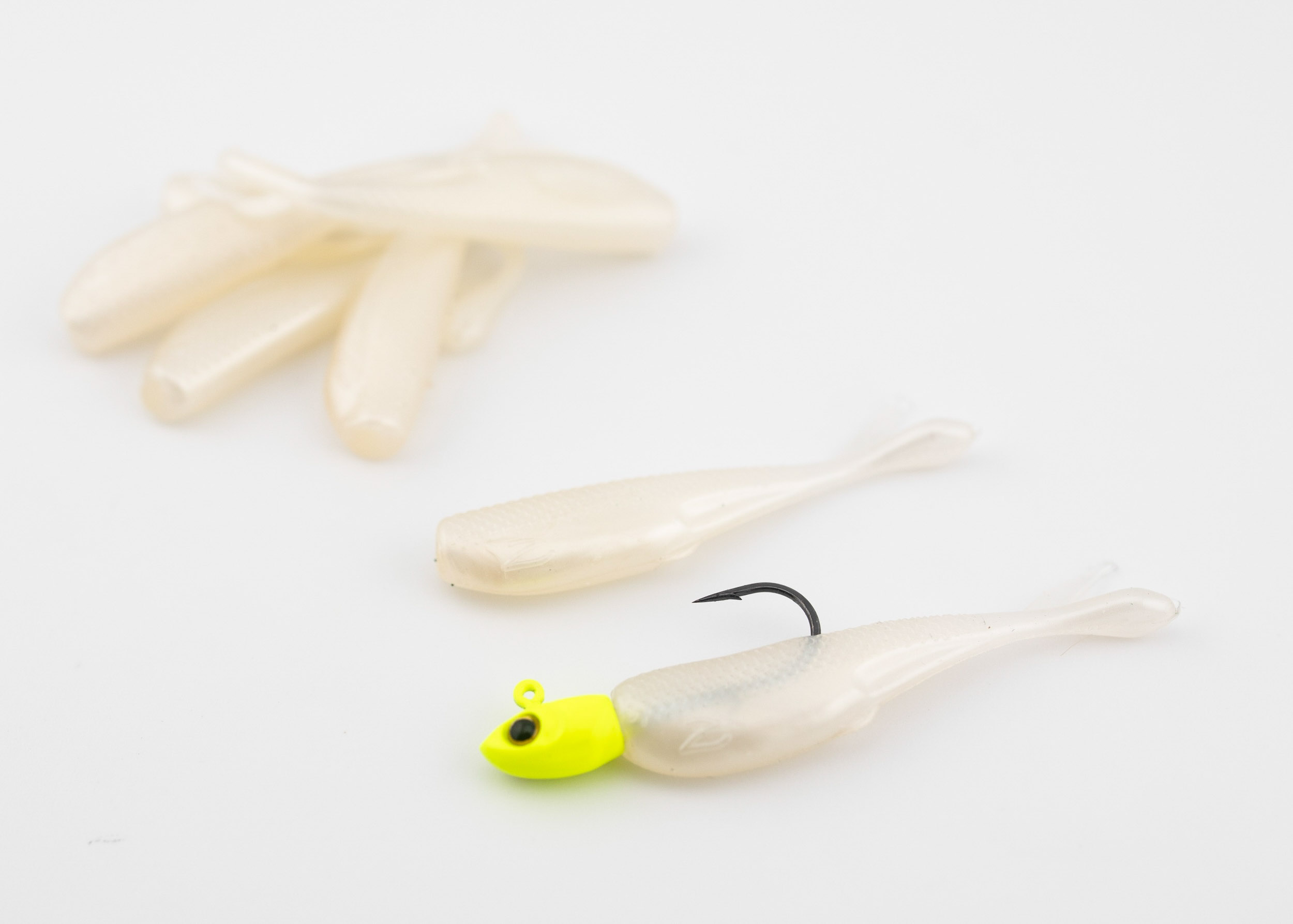 NEW Z-Man Baits! - Bassmaster