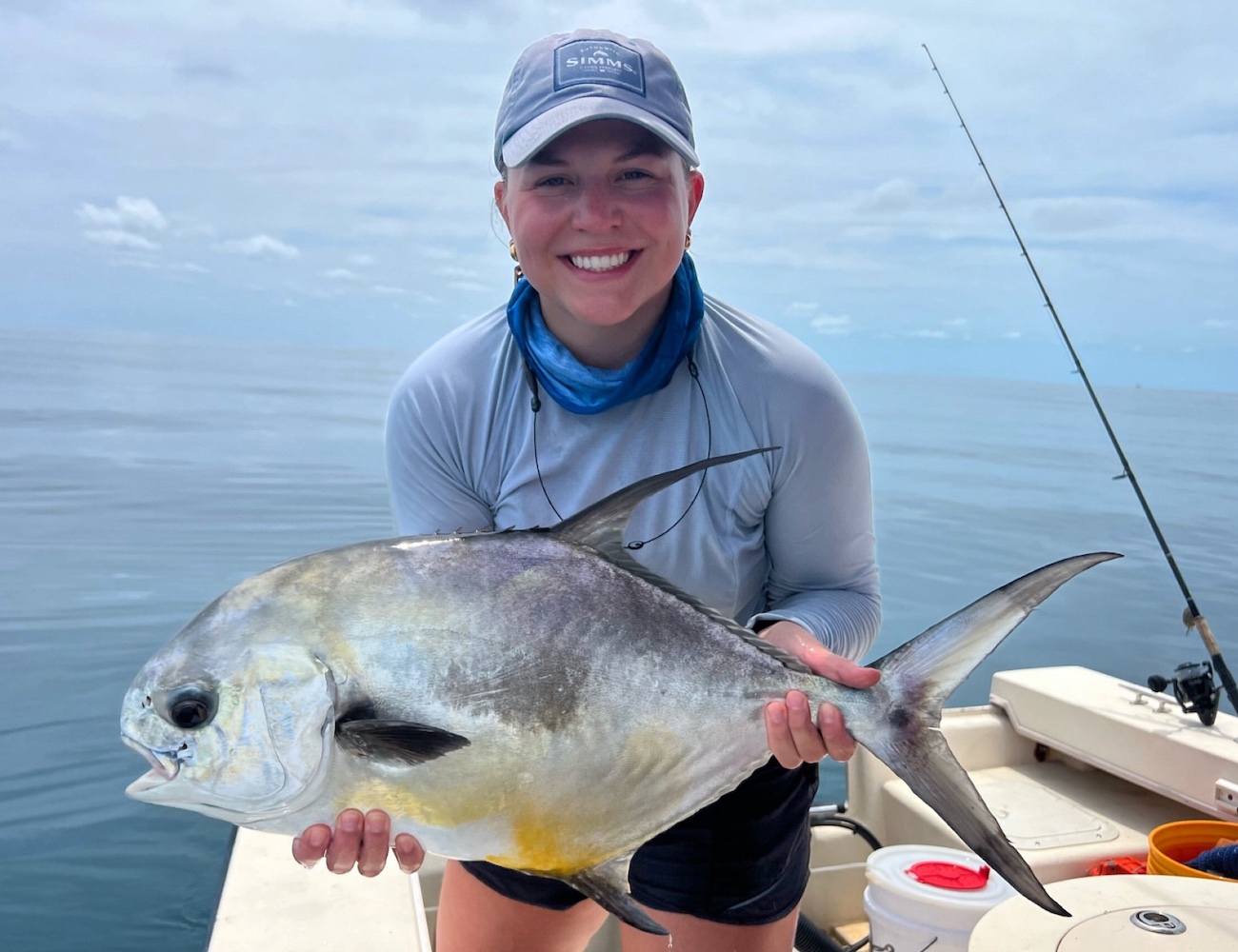 Noreen Clough Scholarship for Females in Fisheries goes to Jessica ...
