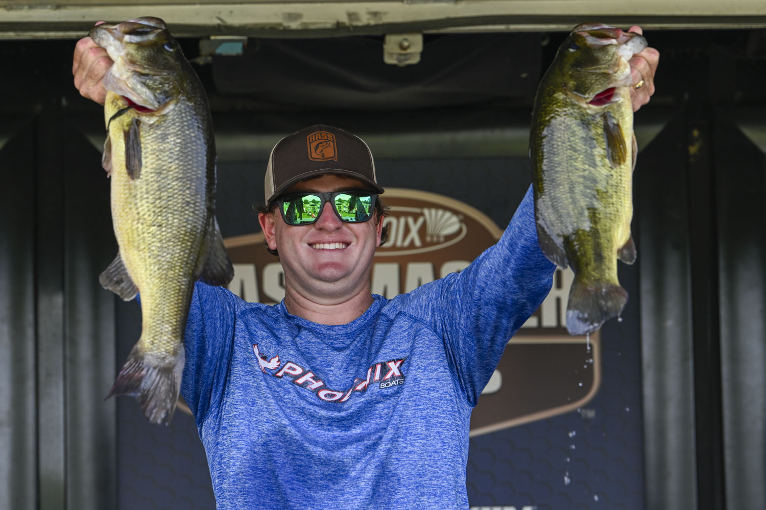 Lucas Lindsay - Bassmaster