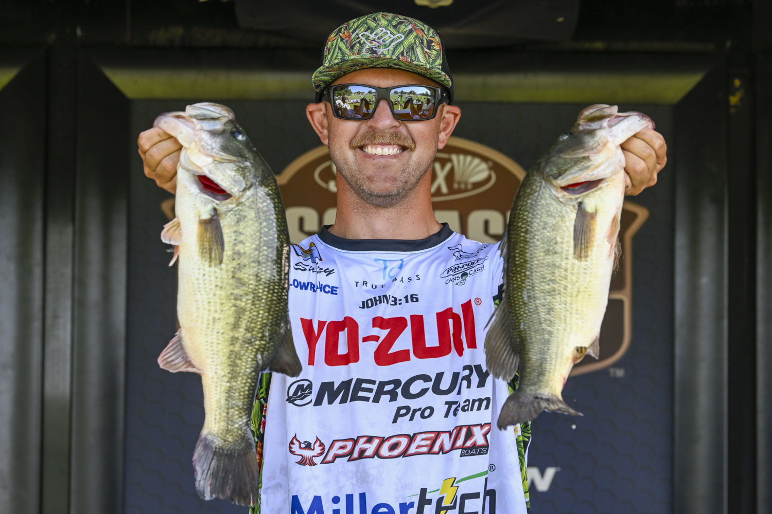 Ryan Salzman - Bassmaster