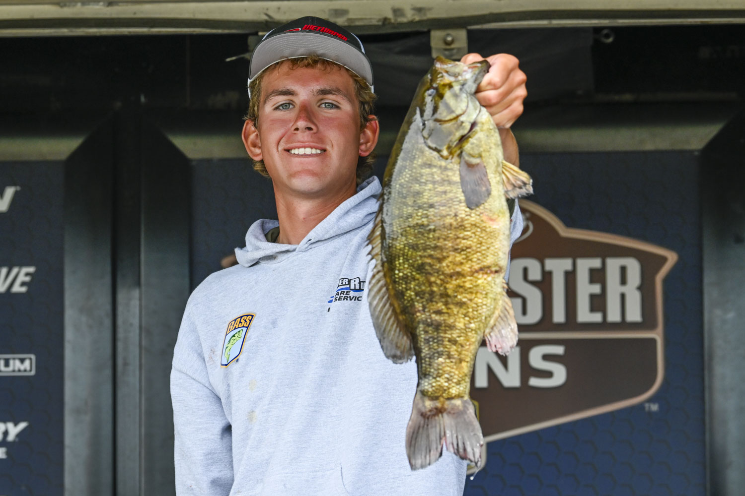 Connor David Bell - Bassmaster