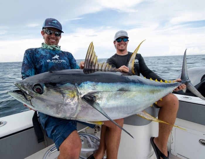 Win a Dream Fishing Trip with BlacktipH - Bassmaster