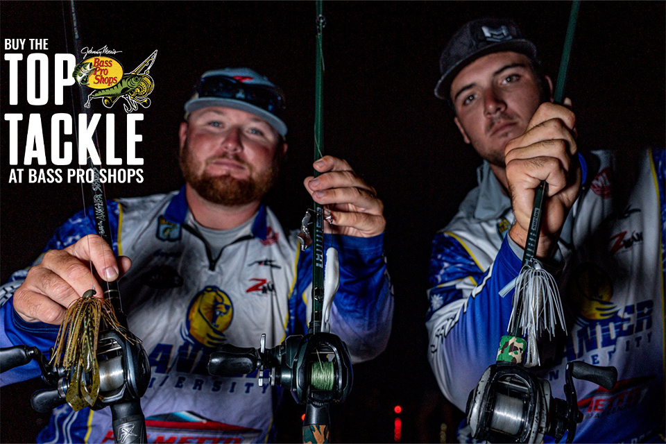 Top lures: 2025 College National Championship - Fish Crusade