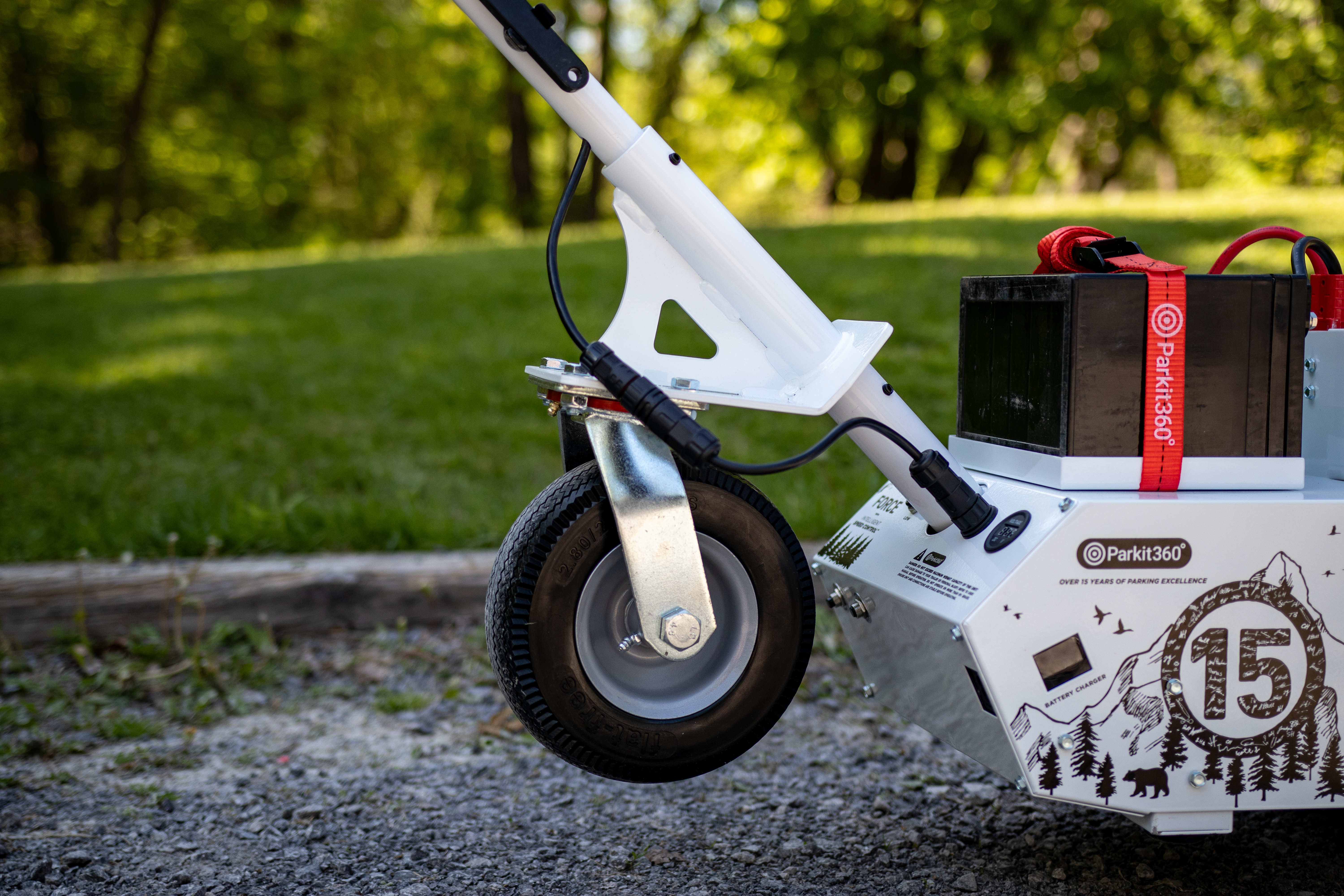 A better way to park boats: Parkit360 Force 5K - Bassmaster