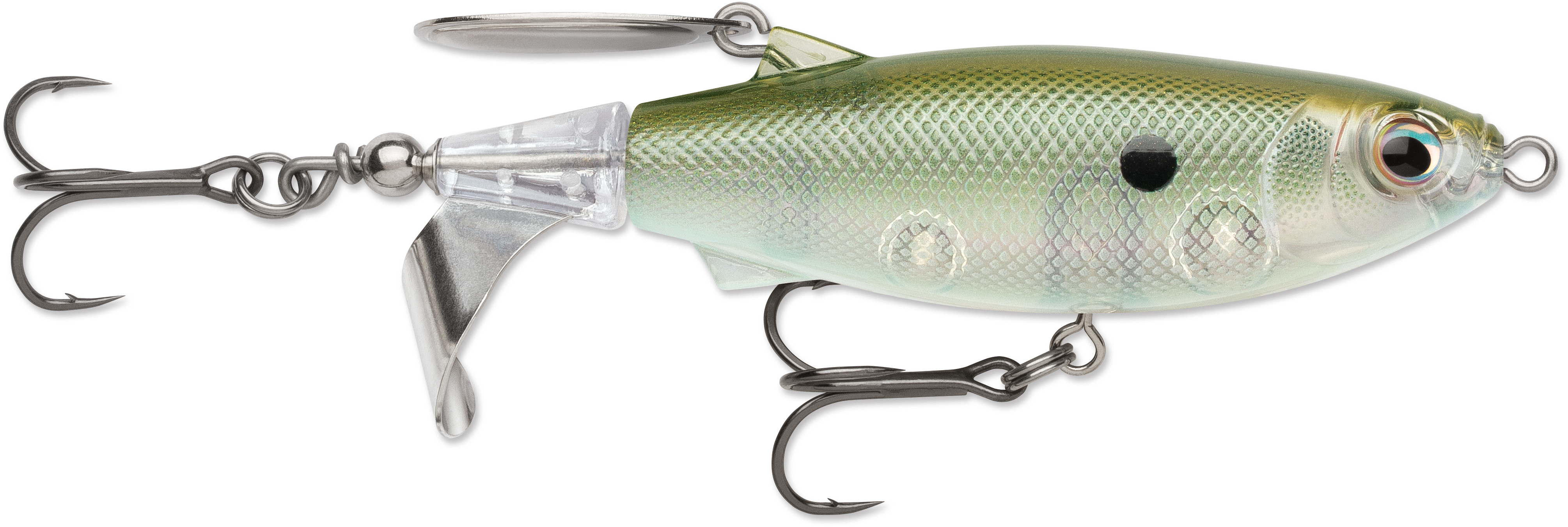 Gear Review: Rapala ClapTail 110 - Bassmaster